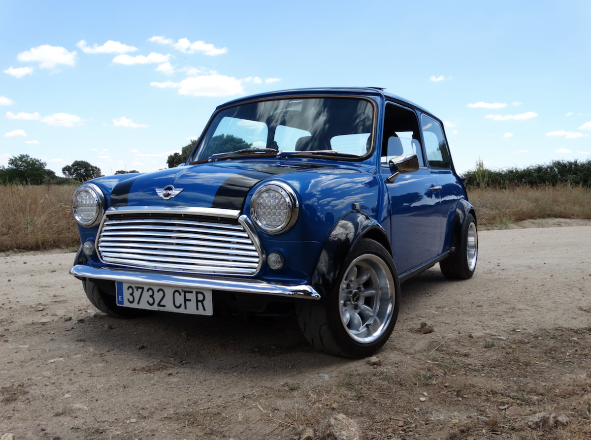 The Mini Evolution - Mini Ecoboost | Restomod® Classic